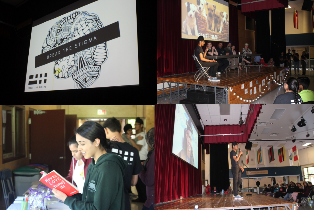 Impact - Break The Divide Foundation